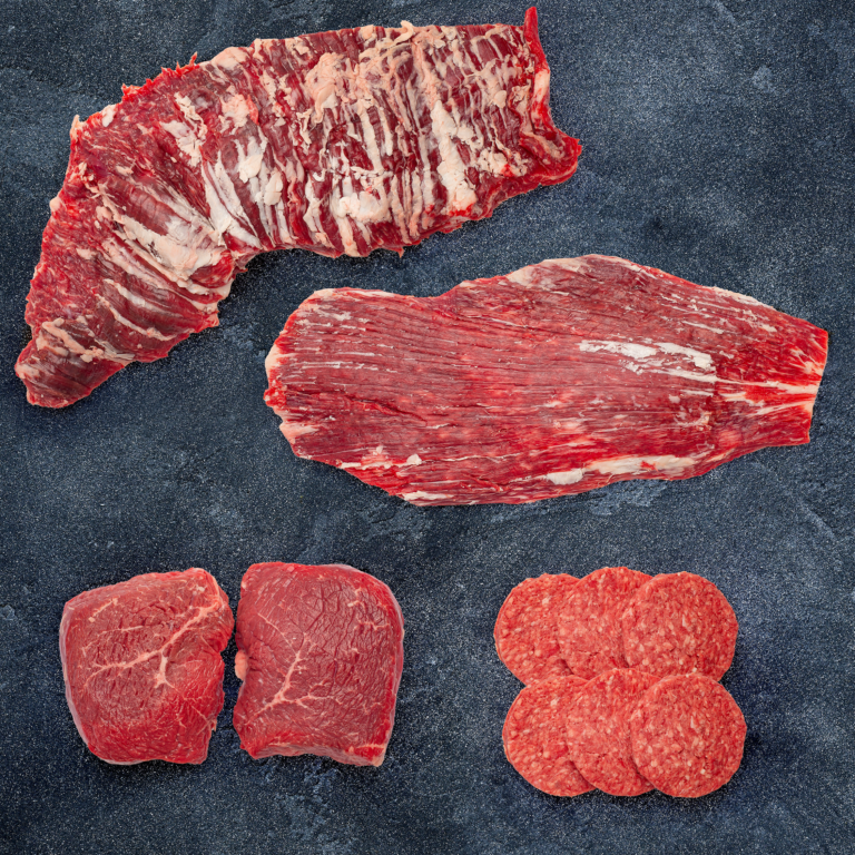 Buy All Natural USDA Prime Steaks Online | Legacy Maker