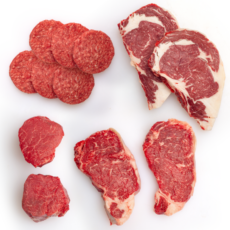 Buy All Natural USDA Prime Steaks Online | Legacy Maker